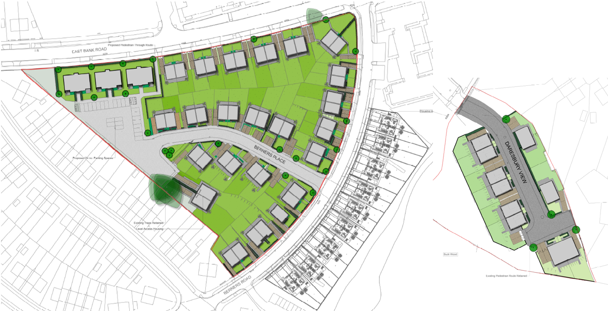 Residential Development > Walker Energy Analysis